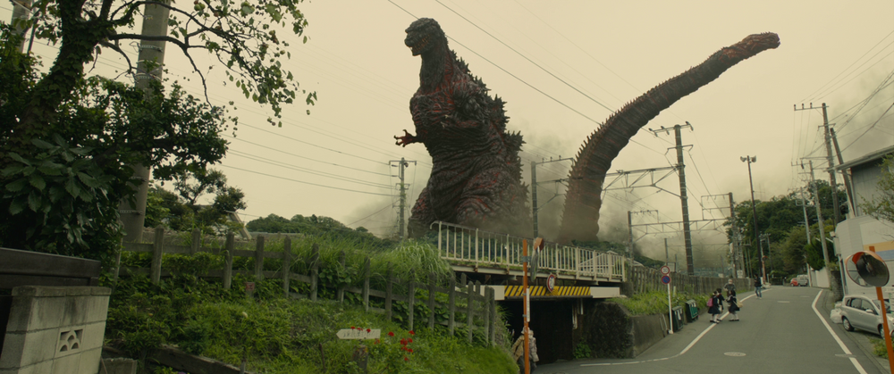 CLASH OF THE KAIJU: ‘Godzilla’ (2014) vs. ‘Shin Godzilla’ (2016) – Pulp ...