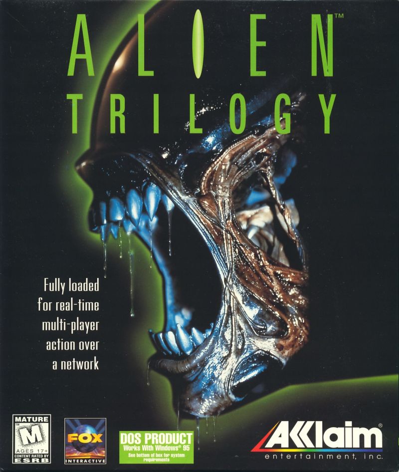 Best and Worst ‘Alien’ games – Pulp Critic