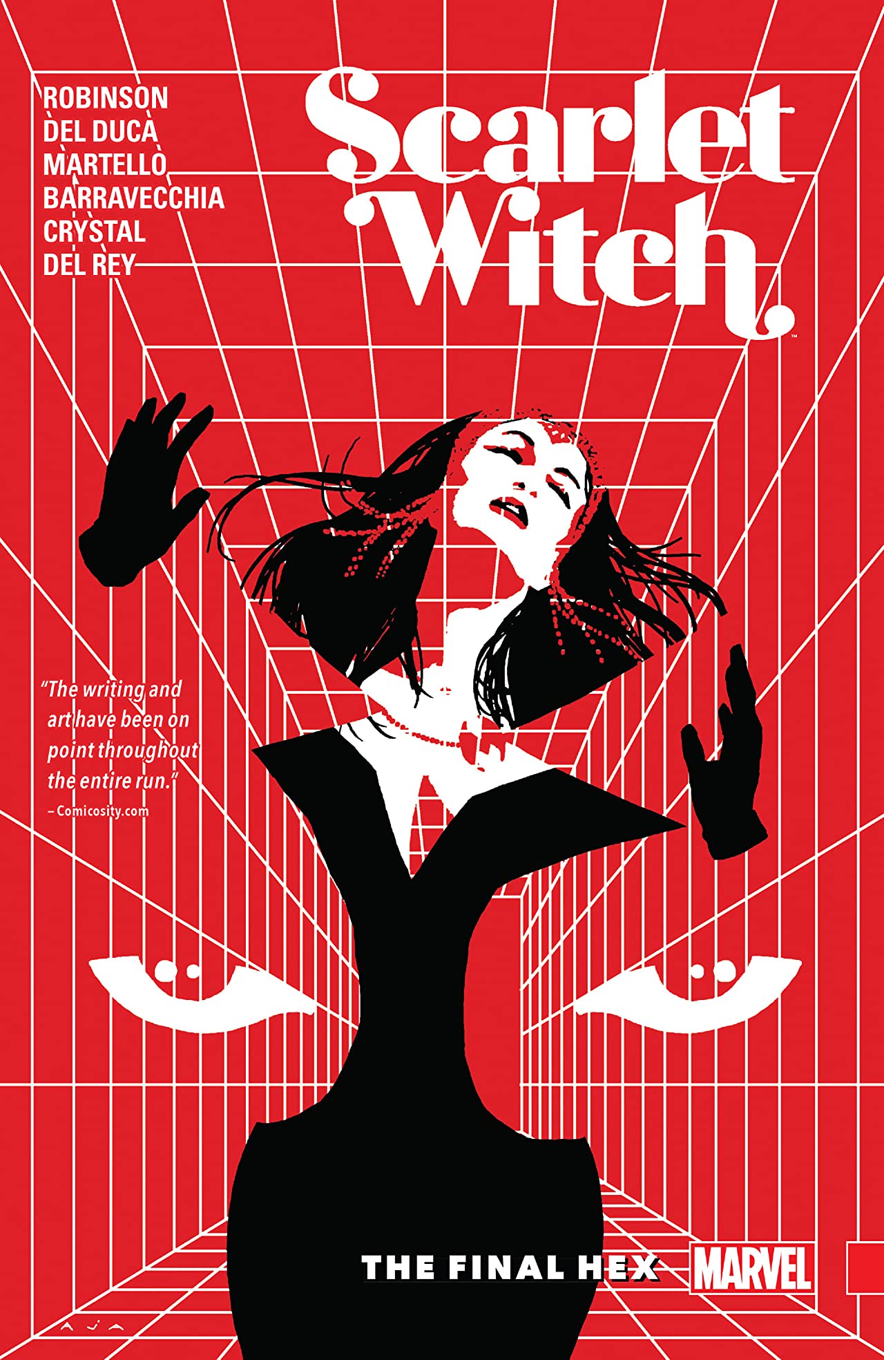 Who is Scarlet Witch? – Pulp Critic
